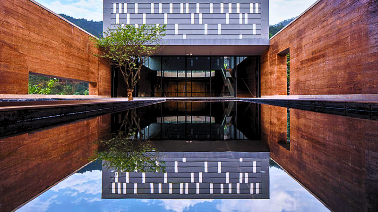 Rammed Earth – VX Renewables